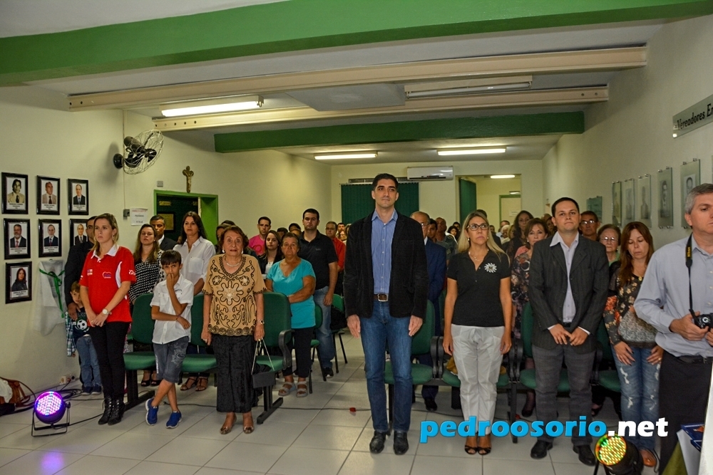 Câmara De Vereadores De Pedro Osório Realizou Sessão