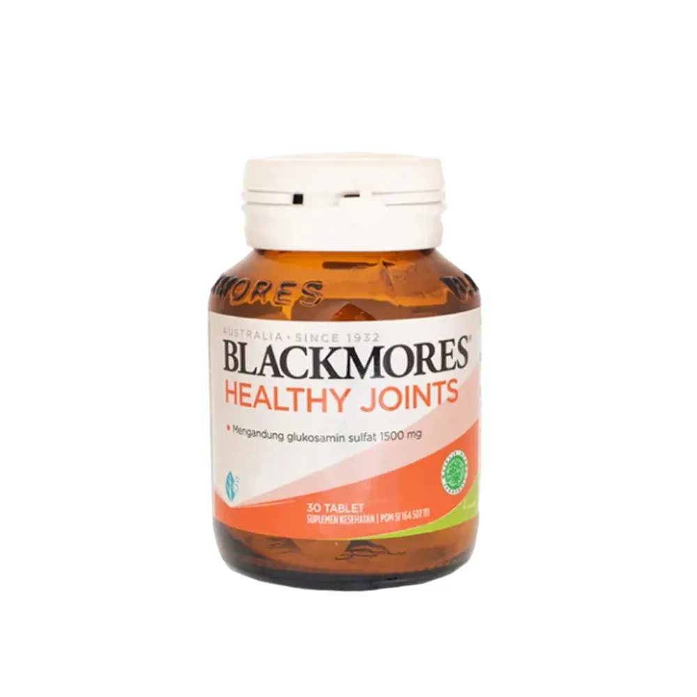 Jual Blackmores Healthy Joints 30 Tablet Medan Twocare Kalstore