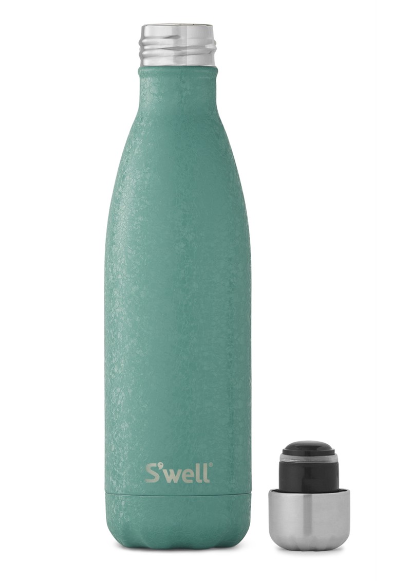 Swell The Carbon 17oz Water Bottle Montana Blue