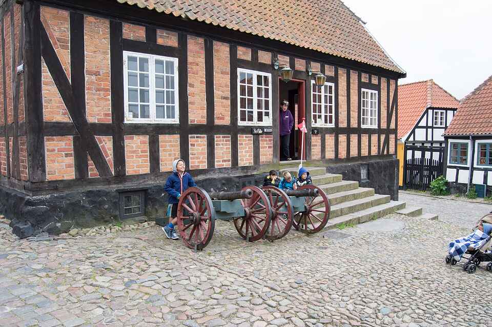 Ebeltofts Gamle Rådhus