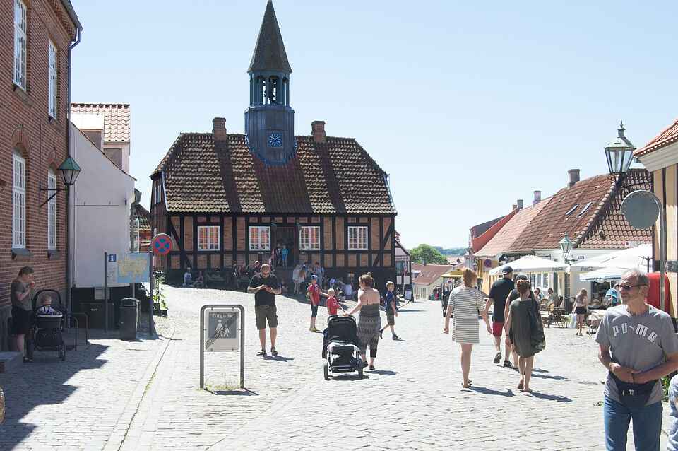 Ebeltofts Gamle Rådhus