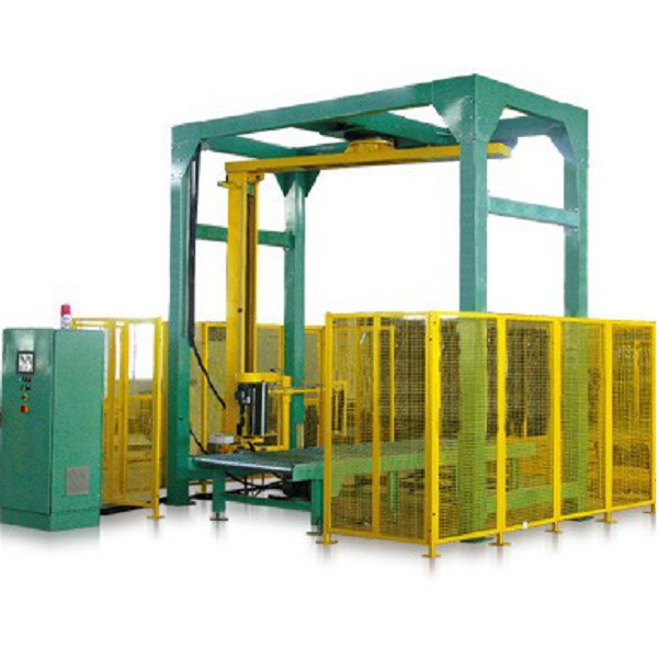 Automatic Arm Rotary Stretch Wrapper Manufacturersfor Salesuppliers