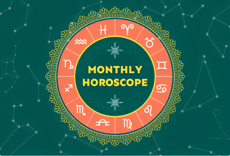 Unveiling Your Destiny January 2024 Monthly Horoscope Predictions