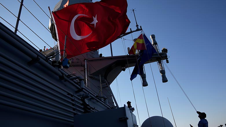 Migrant Boats Sink Off Turkish Coast At Least 4 Dead