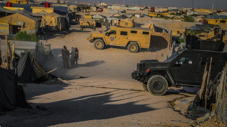 Coalition Heavily Involved In Sdf Operation In Al Hol Camp Centcom