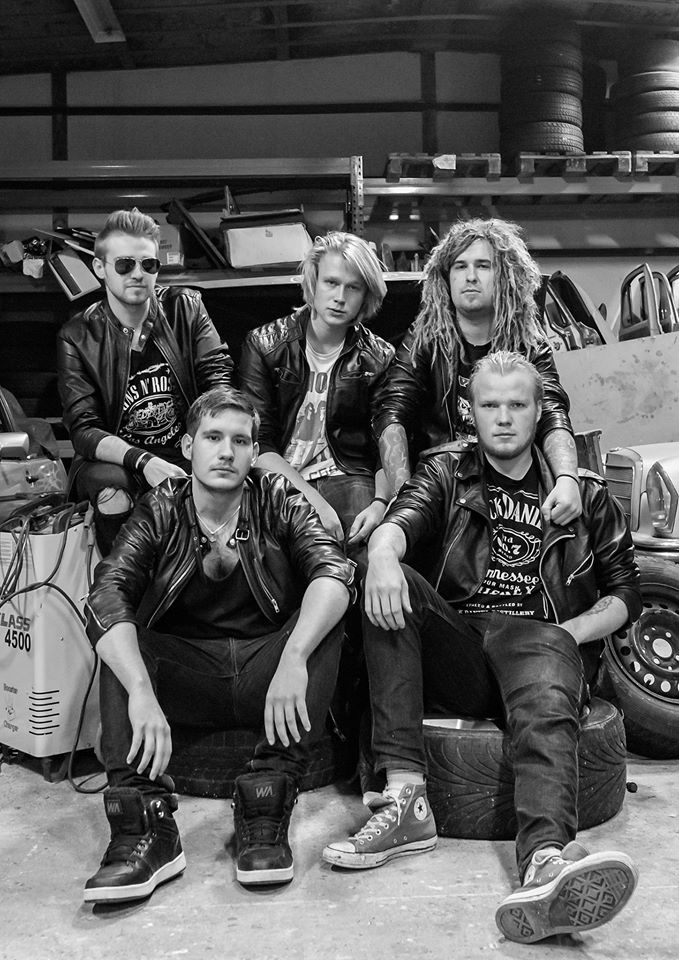 Nuevo Single De Junkyard Drive