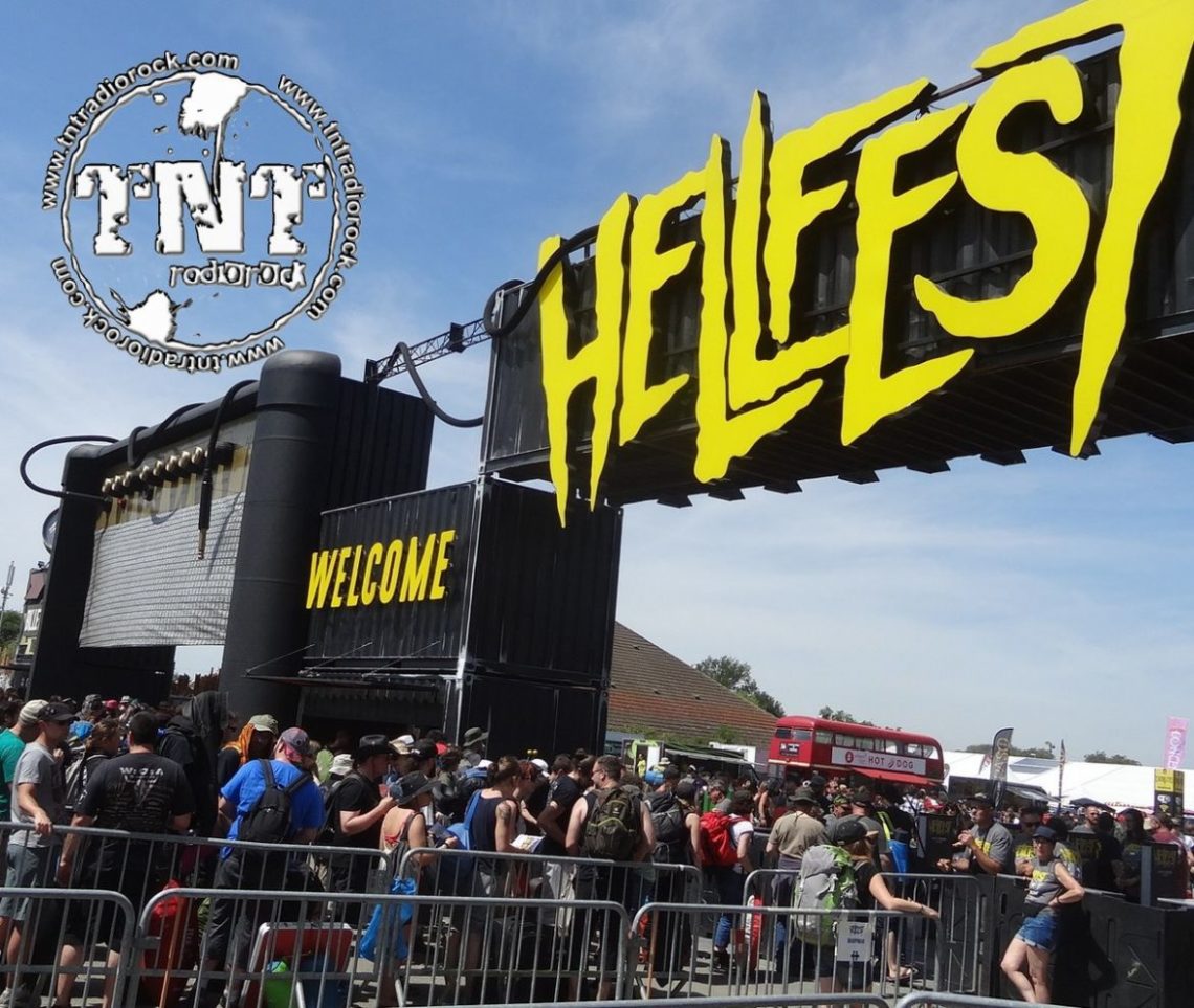 Crónica Hellfest 2017 Clisson Día 1 160617