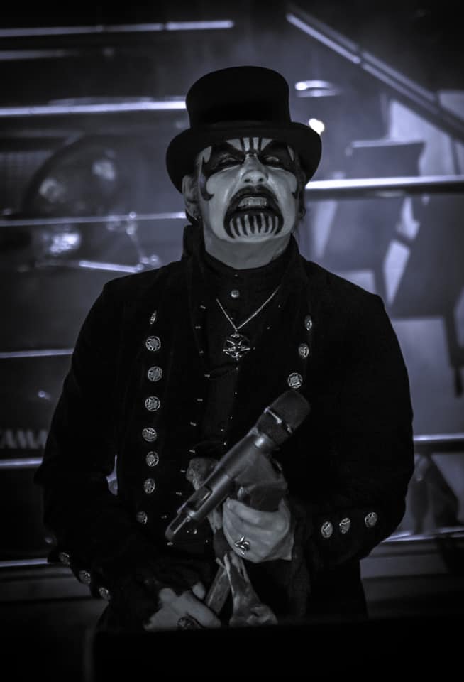 King Diamond Lanza Nuevo Sencillo Masquerade Of Madness