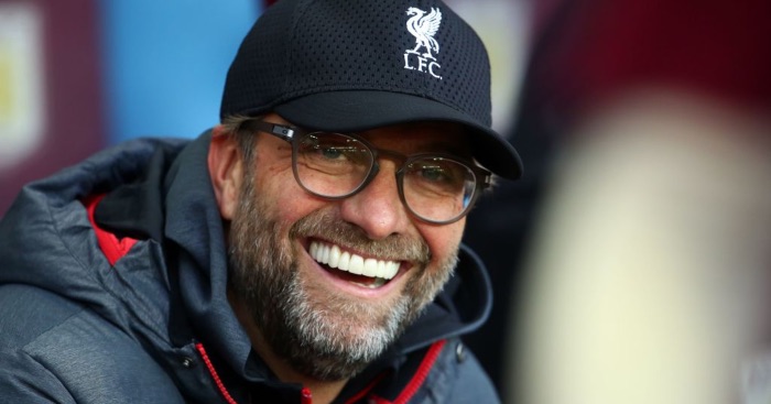 Jurgen Klopp Extends Liverpool Contract Football365