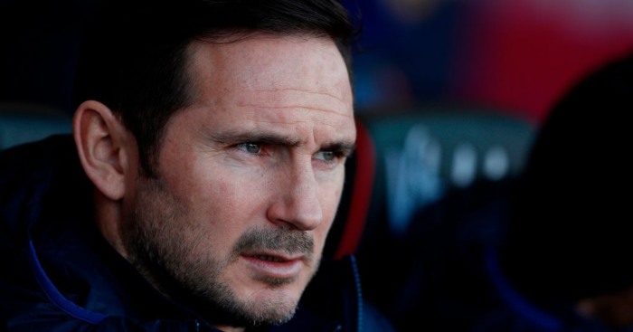 Lampard Gives Coronavirus Rallying Cry As Chelsea Training Ground