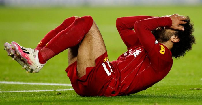 Souness Describes Eight Shot Salah As Super Selfish Football365