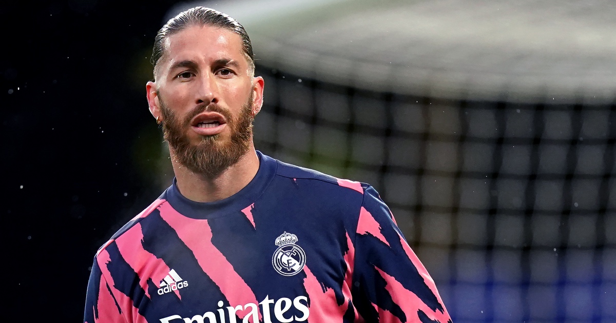 Ramos In Advanced Talks With Psg Over Free Transfer