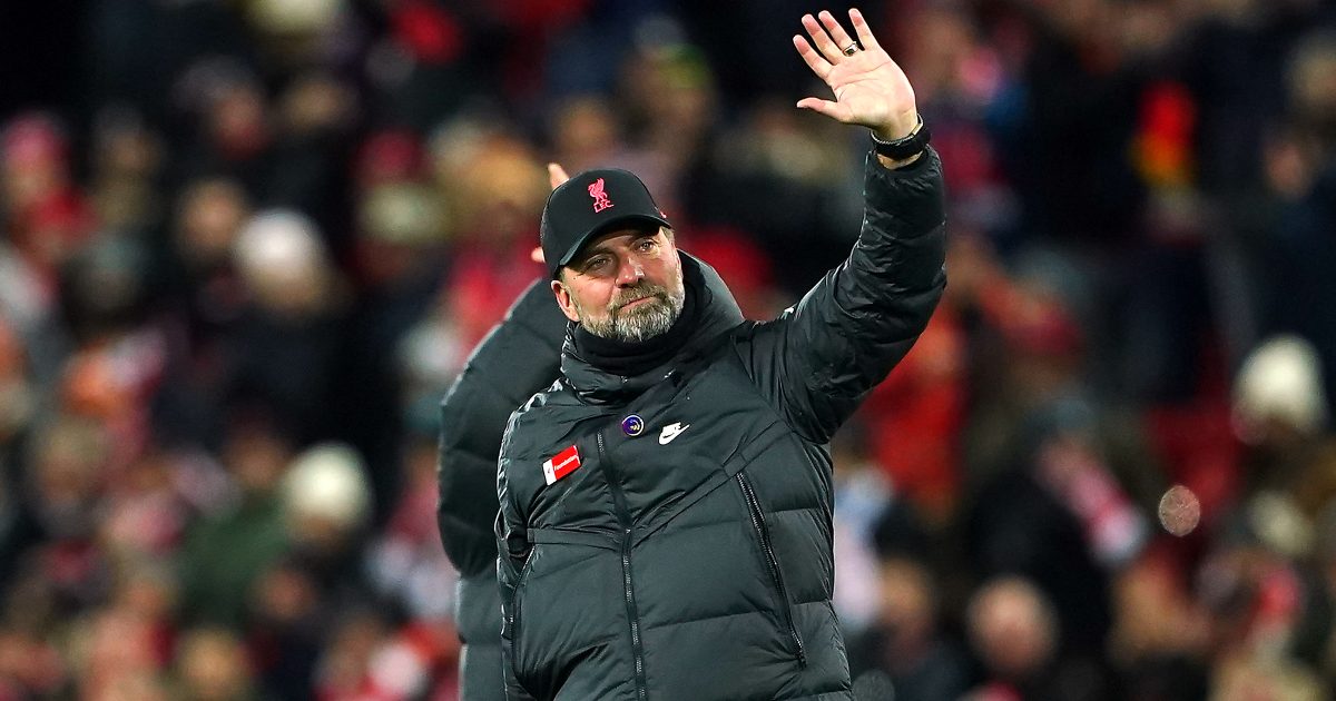 Klopp Adamant Liverpool Have To Do Better Even After Their Great Week