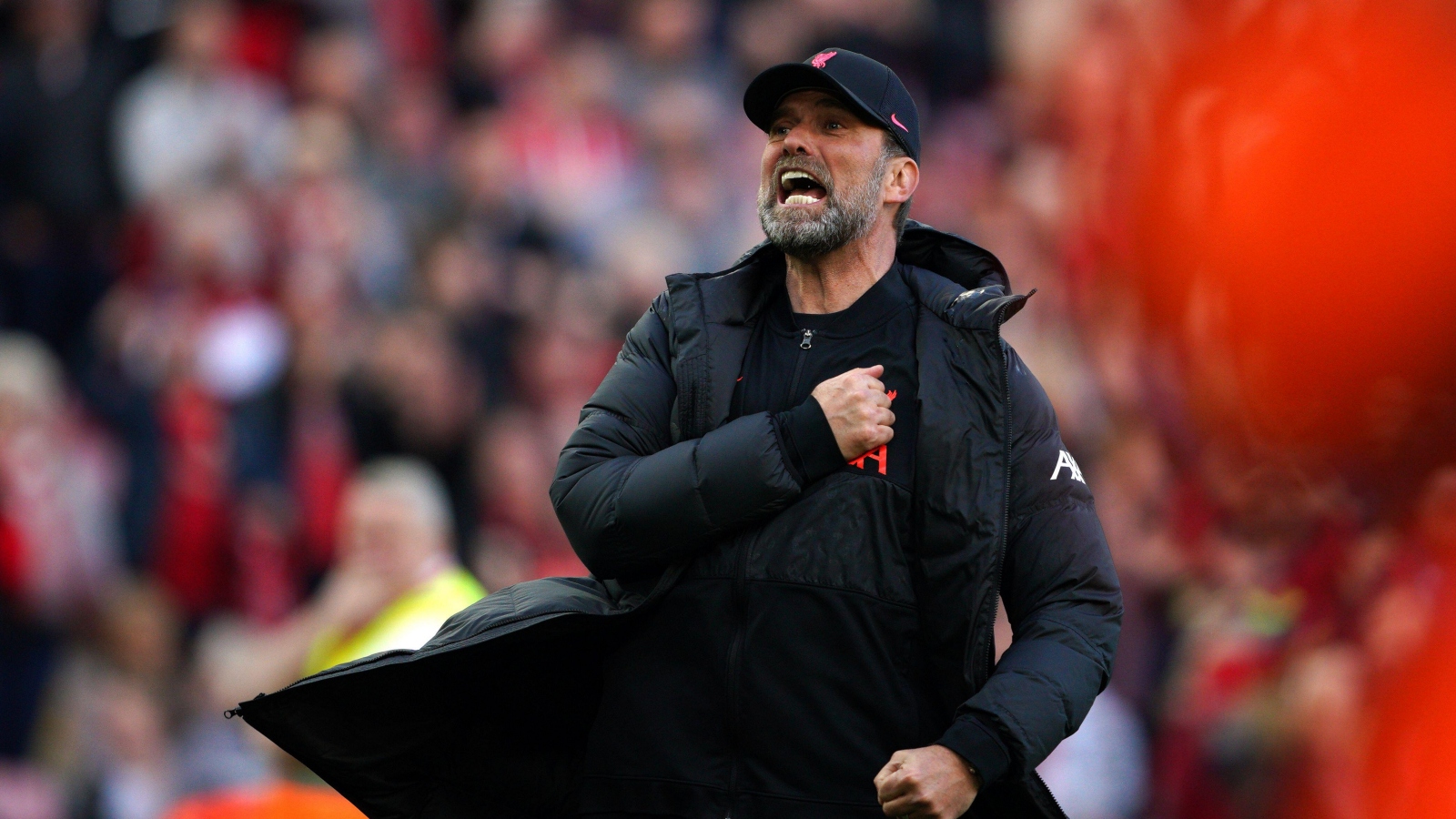 Klopp Says He Expected Evertons Tactics And Insists Liverpool