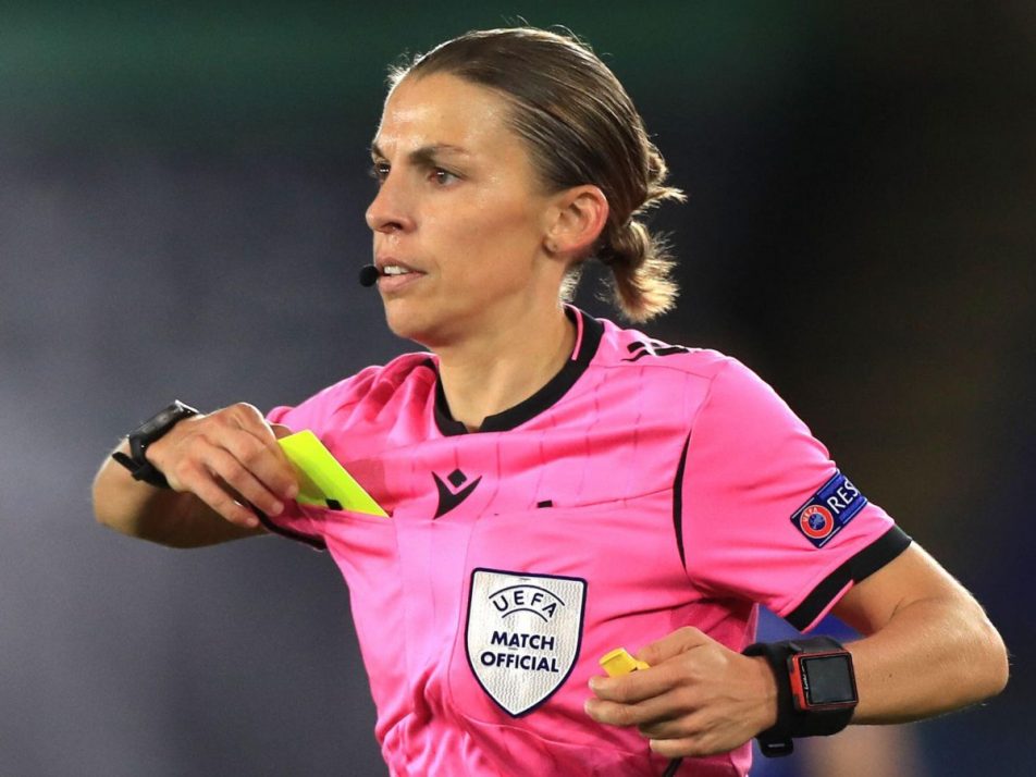 Female Referees To Officiate At The Mens Fifa World Cup Finals For The