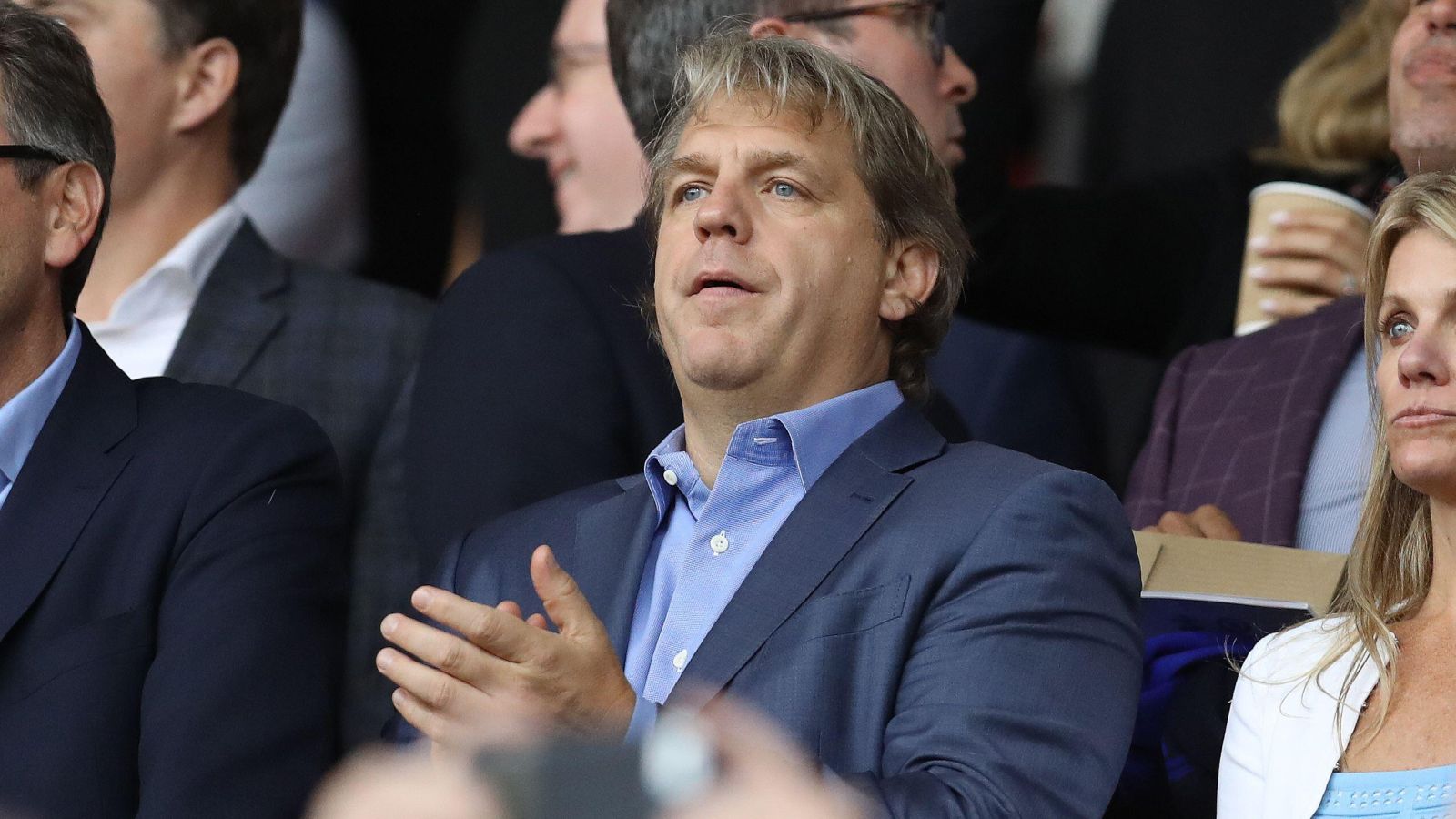 Chelsea Not Considering Graham Potter Sack As Boehly Steps Down As