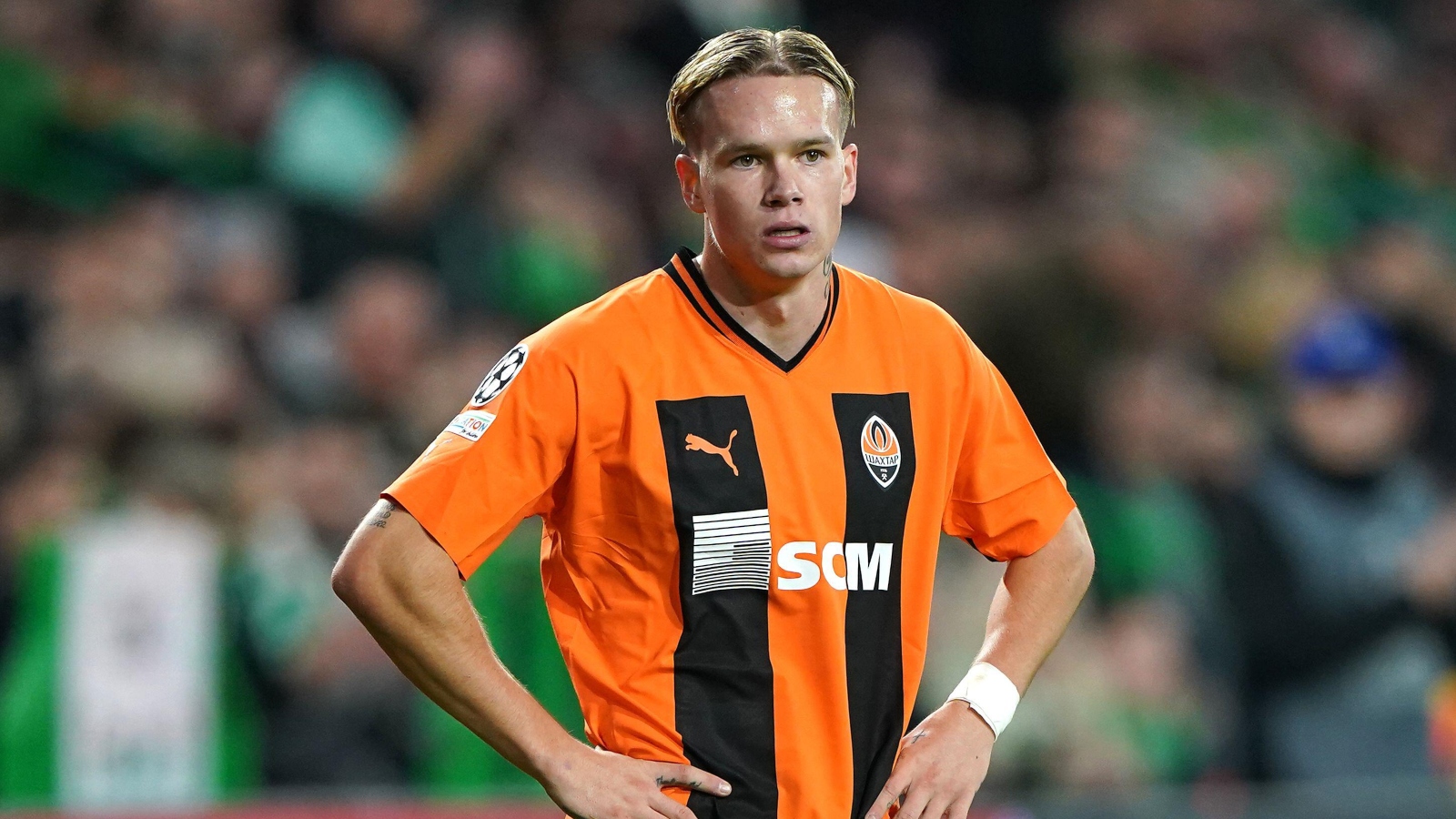 Grealish Hampers Arsenal Chase Of Mudryk As Shakhtar To Reject £62m Bid