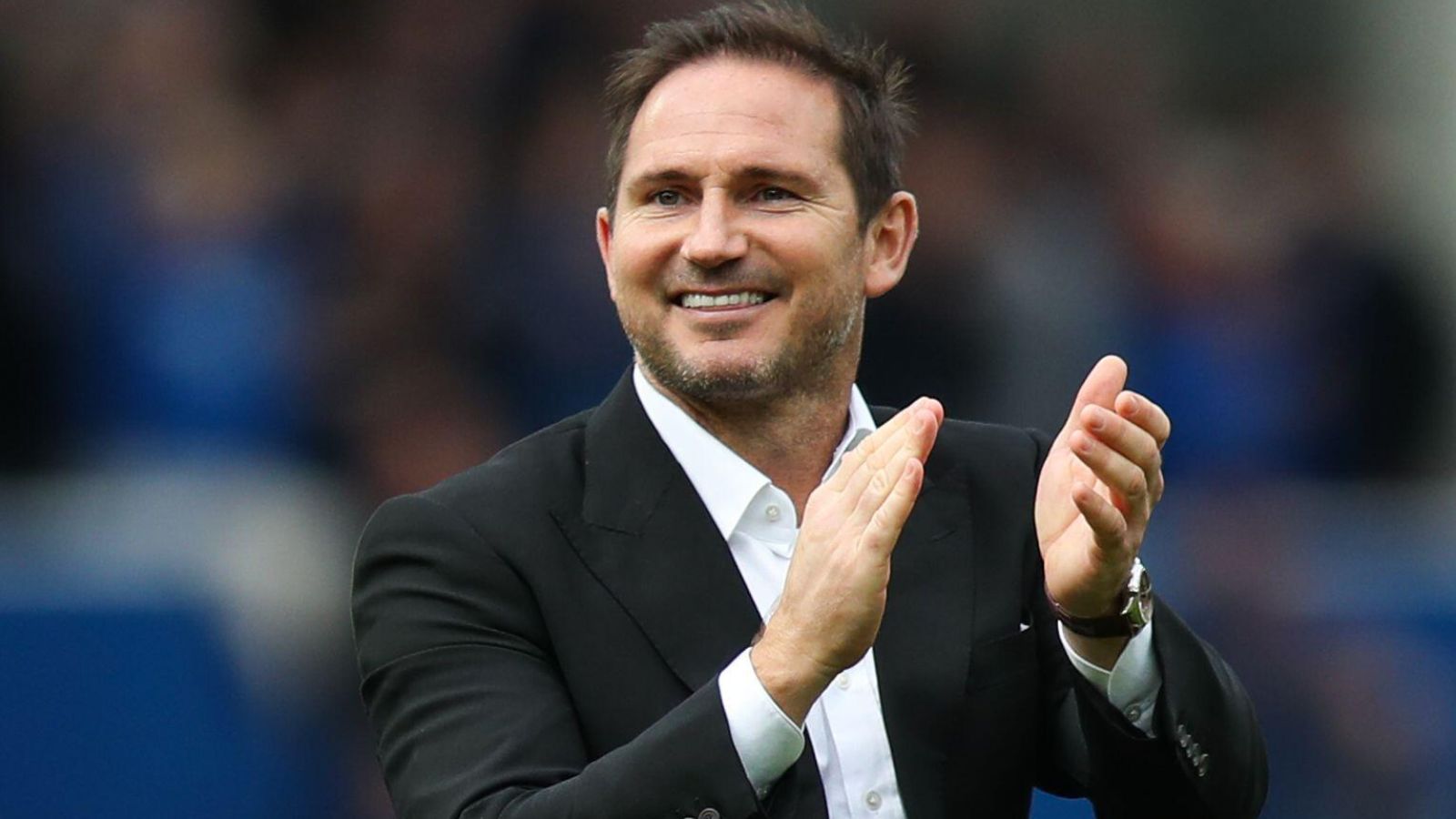 Lampard Picks Out Two Players For Special Praise And Claims Everton Set