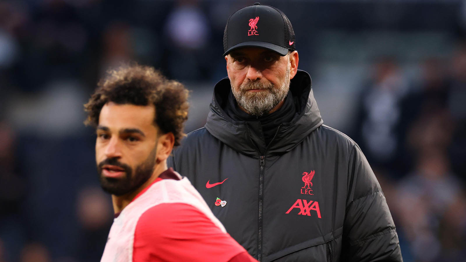 Klopp Defends Salah After Slow Start And Lauds Liverpool Forward As