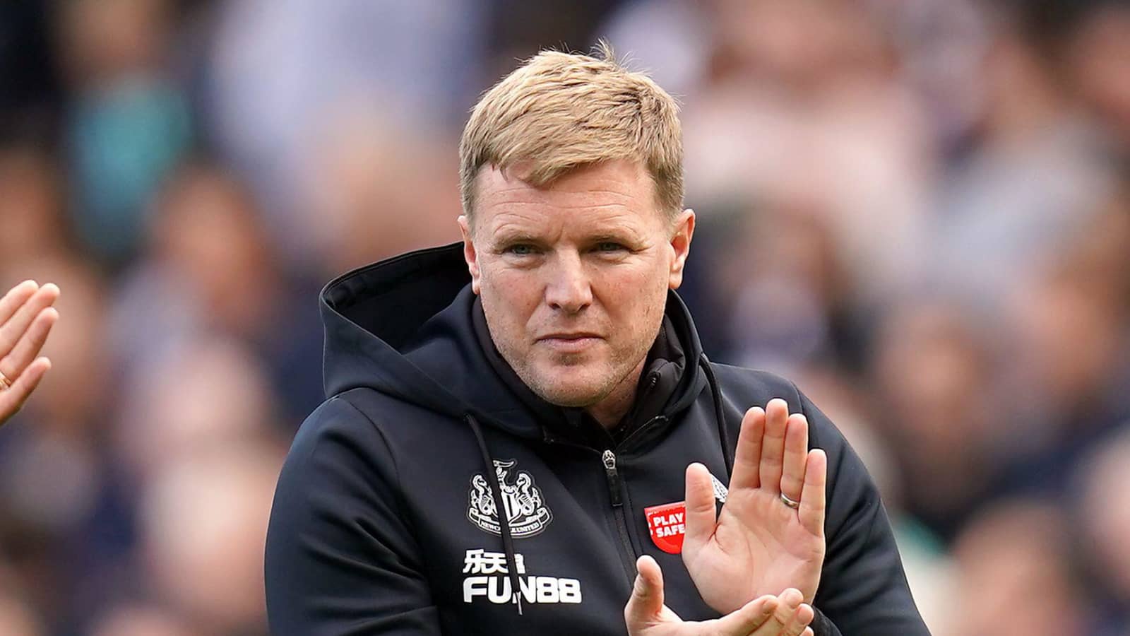 Eddie Howe Urges Newcastle Man To ‘rewrite The Story Of His Career In