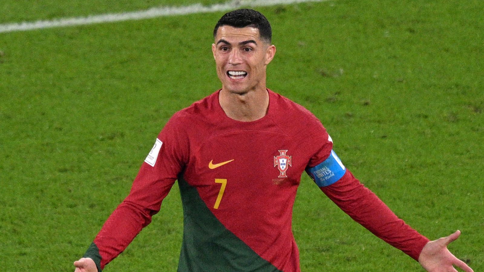 Portugal 3 2 Ghana Cristiano Ronaldo And Co Survive Late Fight Back