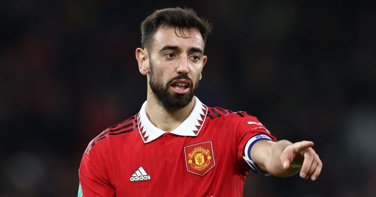 Man Utd Star Bruno Fernandes Reveals One Signing He Would Love The Red