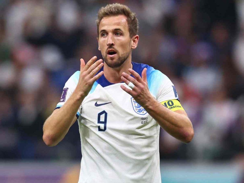 England Paid The Price At World Cup Thanks To Selfish Kane Says