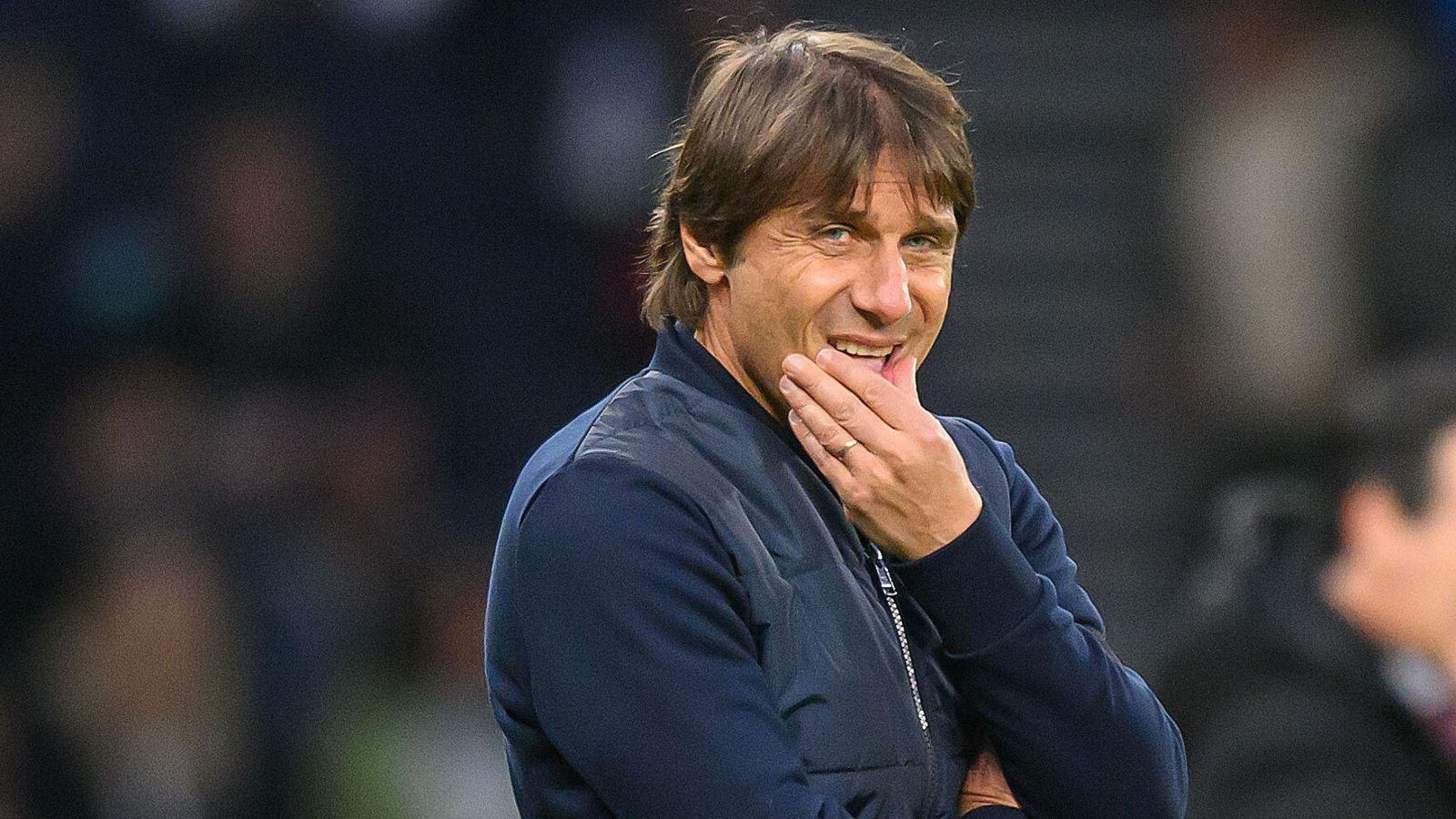 Tottenham Weigh Up Double Deal To Appease Conte As Italian Continues