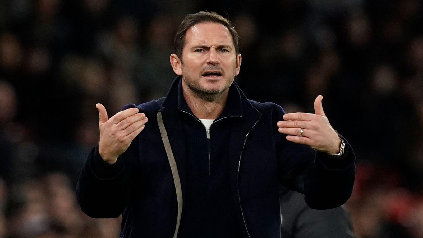 Lampard Sack Everton Legend Is Strong Contender For Managers Job As