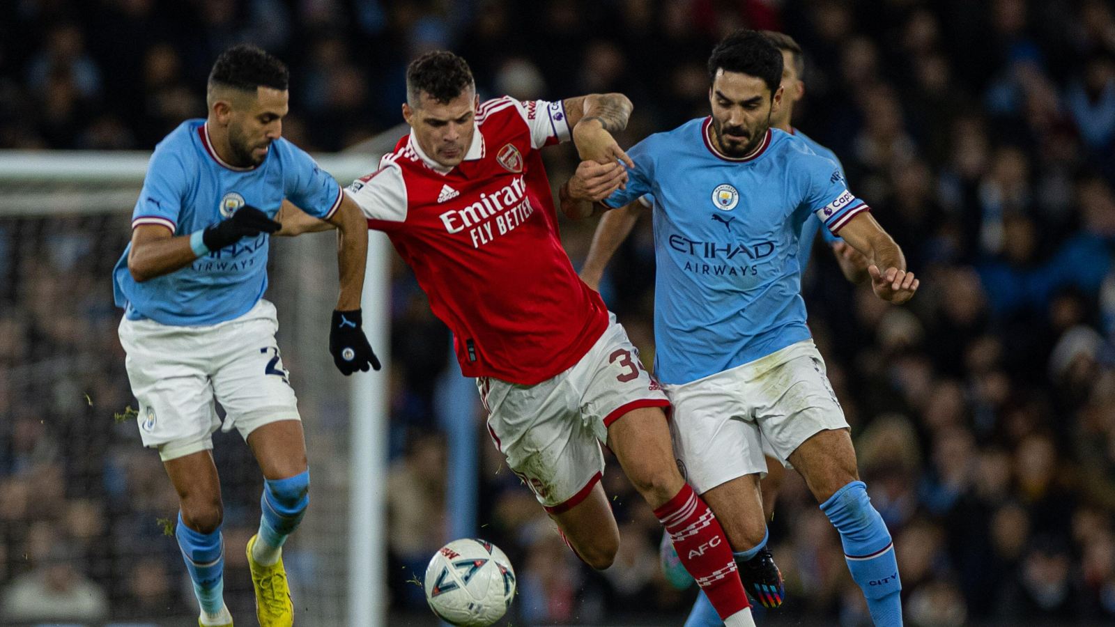 Man City Wont Beat Arsenal Twice In The League As Depressingly Lazy