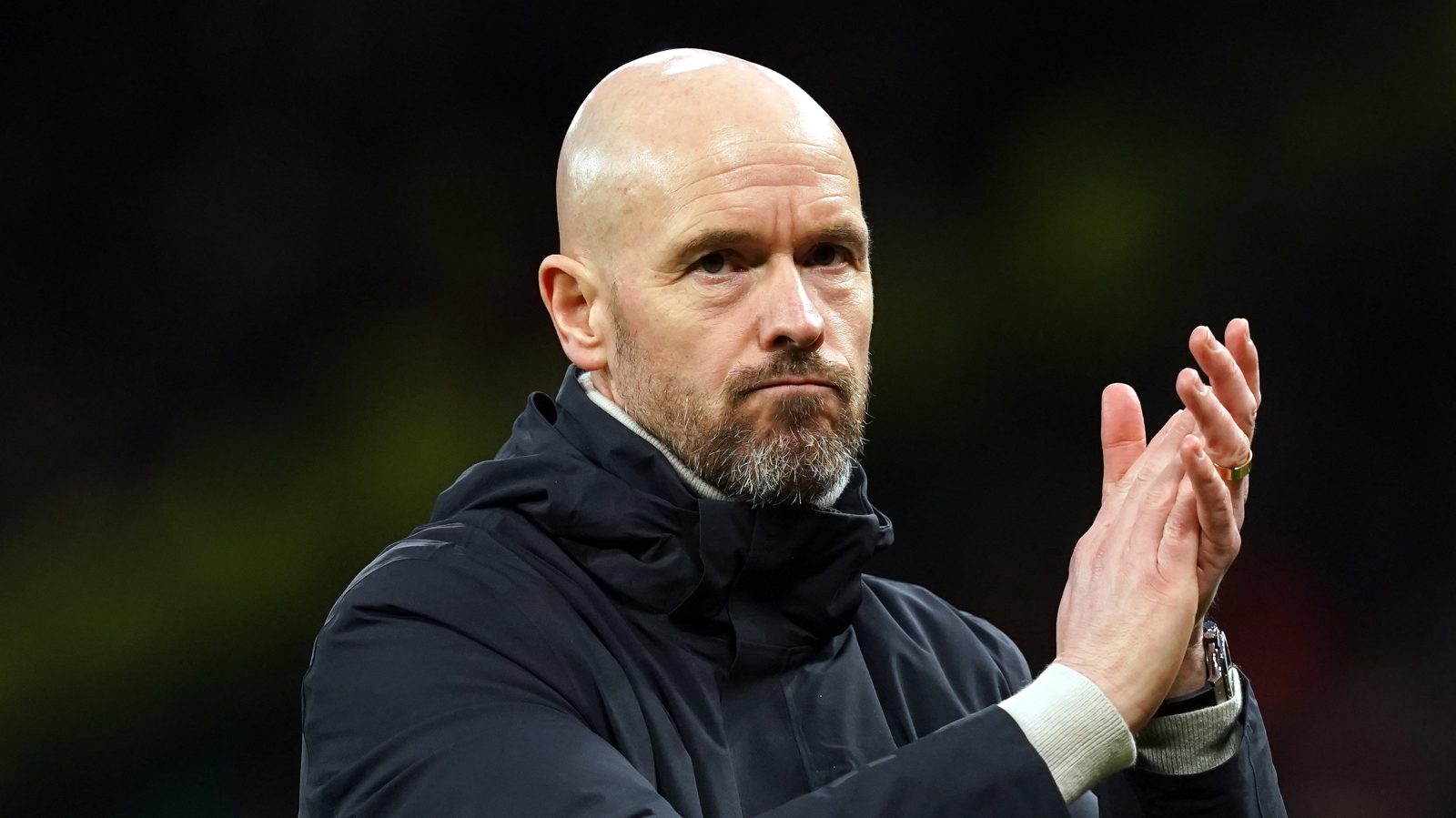 Erik Ten Hag Unhappy With Man Utd Stars Risk But Calls For More