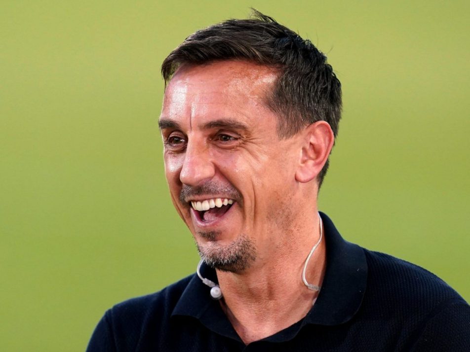 Gary Neville Explains How Man Utd Would Always Win Premier League