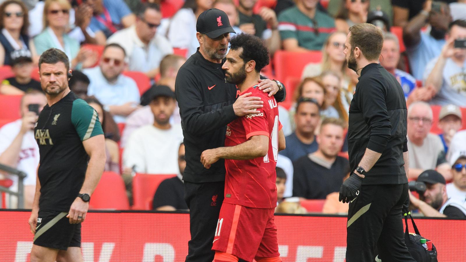 Transfer Gossip Liverpool May Accept £50m Salah Bid Real Madrid Make