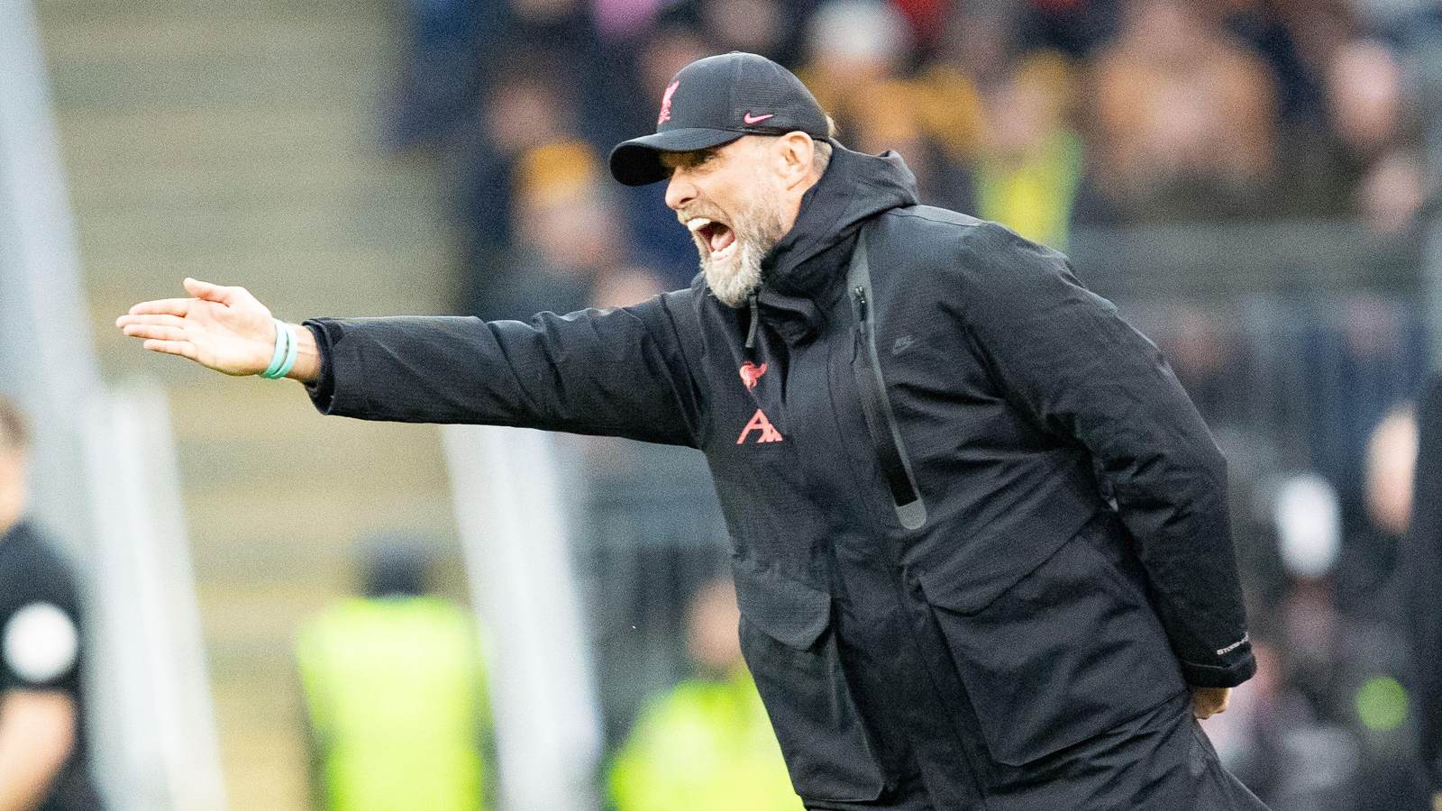 Jurgen Klopp Is Furious With Former Liverpool Star After Alarm Bells