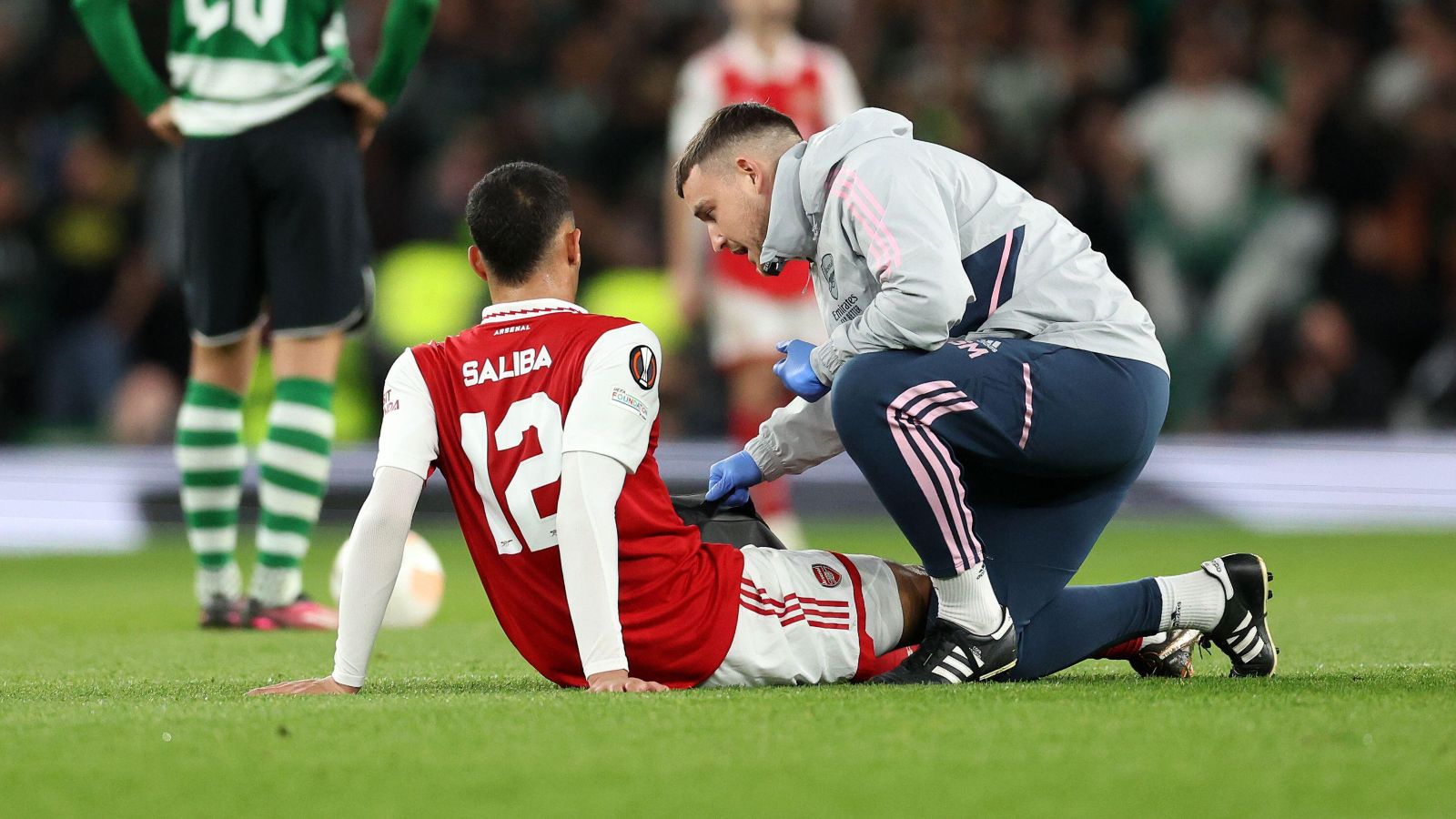 Arsenal Hit By Huge Saliba Injury Update As Report Names Chelsea Man In