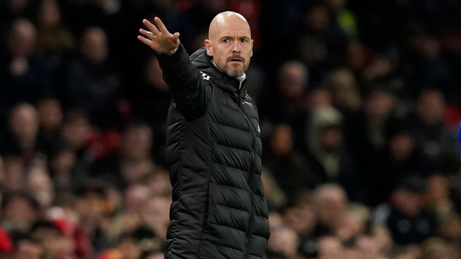 Man Utd Erik Ten Hag Is Really Pleased With Progress Of Red Devils