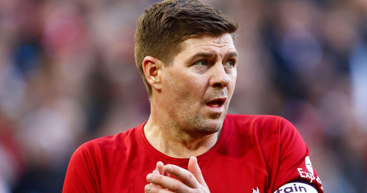 Gerrard Must Distance Himself From Liverpool And Swerve Legends