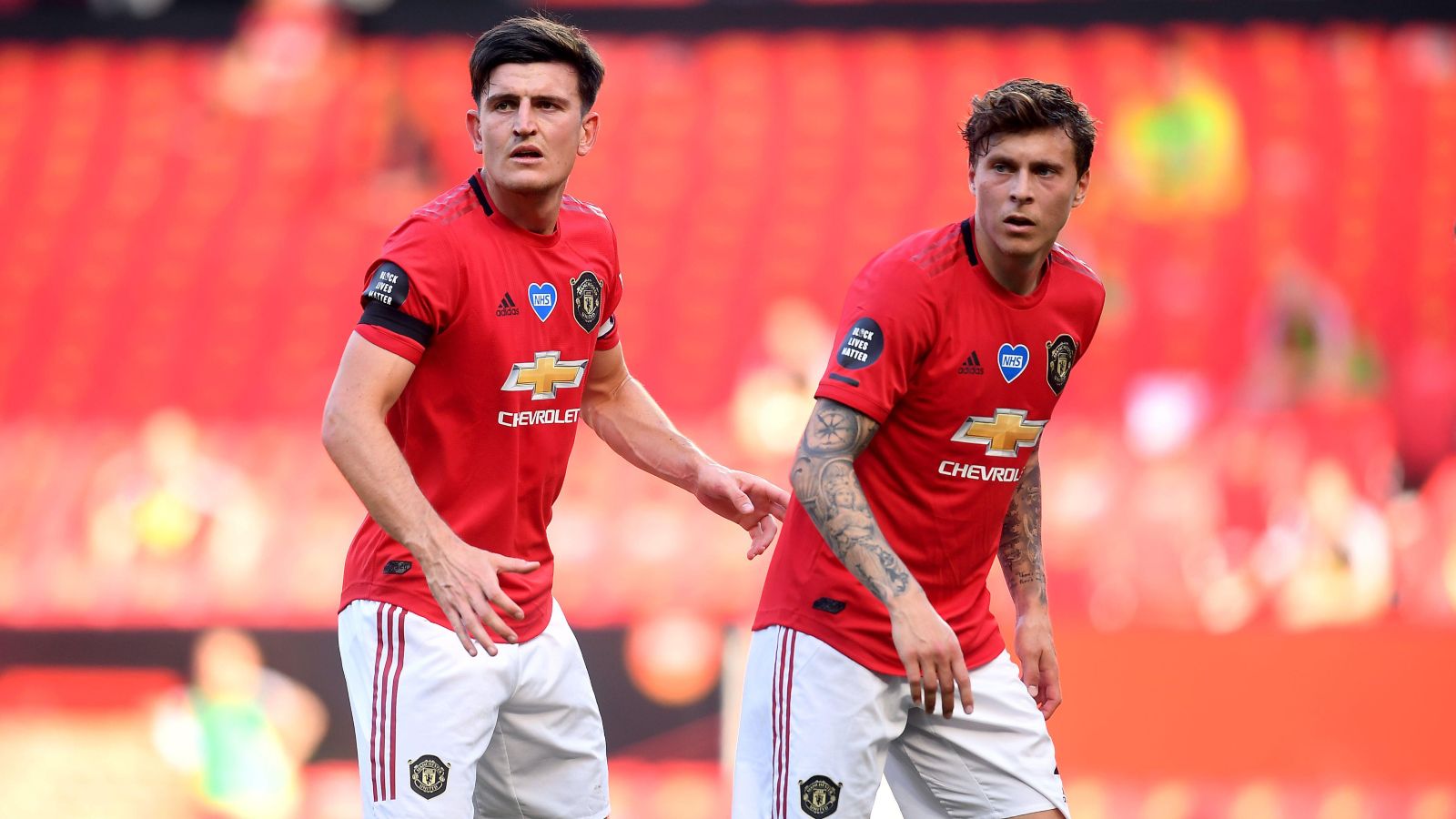 Carragher Suggests Maguire Lindelof Partnership At Man Utd Better Than