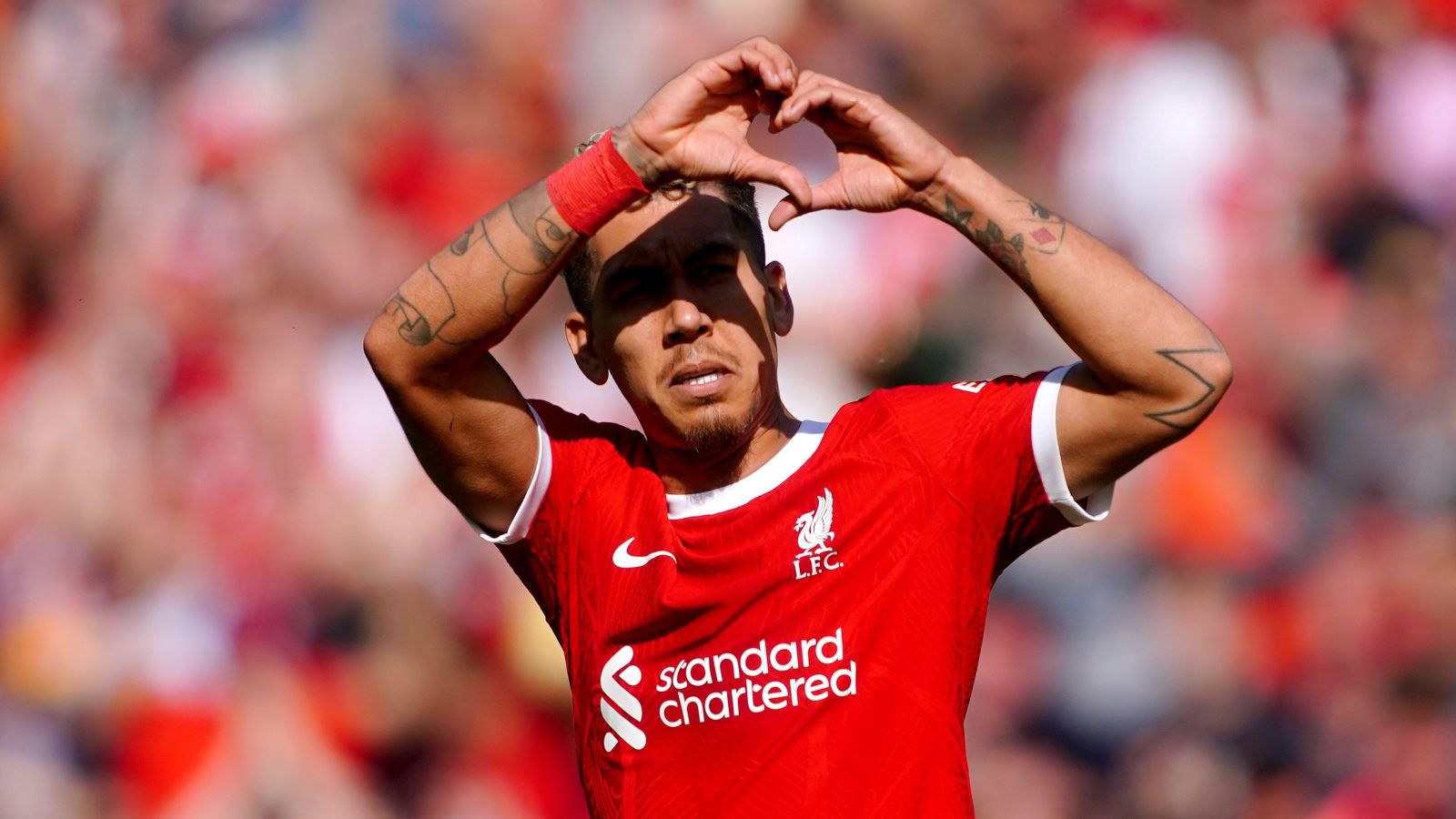 Firmino Bids Liverpool Farewell By Stopping Klopp Getting Another