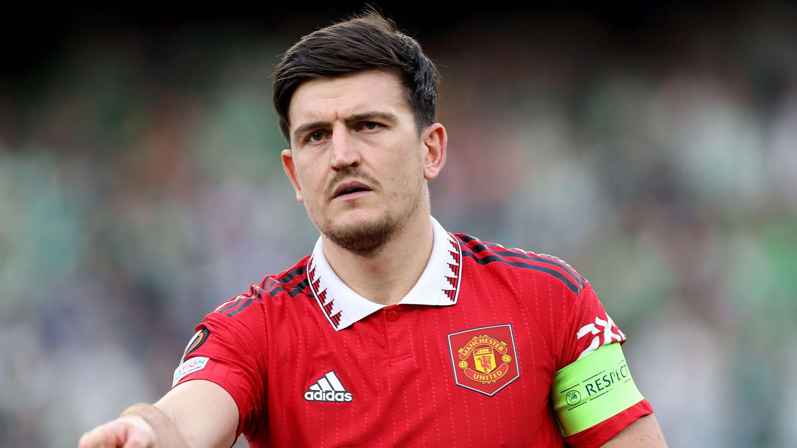 Man Utd Hopes Pinned On Harry Maguire For Premier League Title