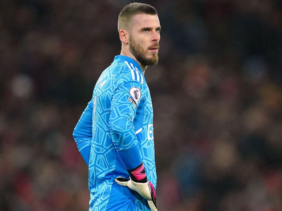 De Gea Now Considering His Options After Shocking Man Utd U Turn