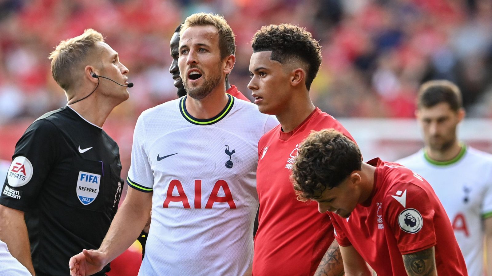 Tottenham Push For £50m Prem Star As Shock Kane Replacement As