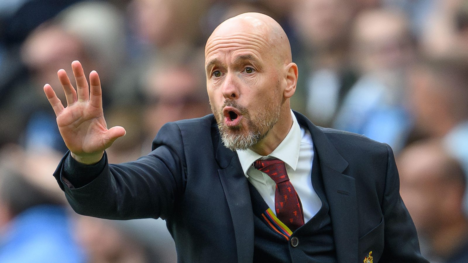 Man Utd Told Embarrassing Pe Teacher Ten Hag Must Be Sacked After