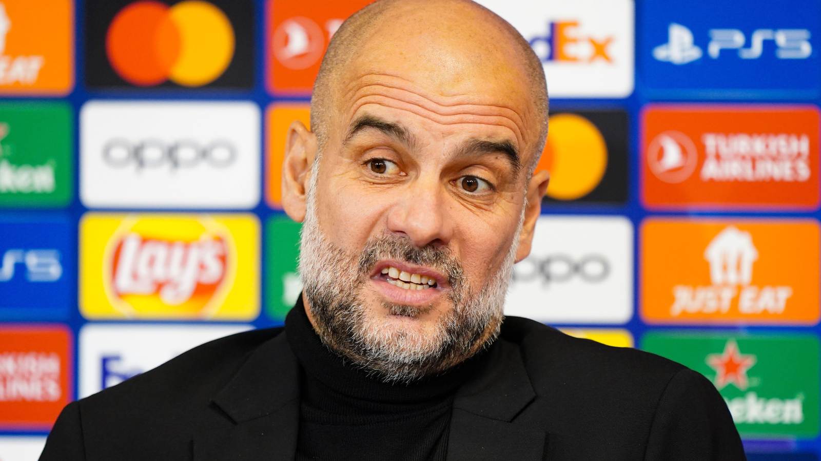 Man City Boss Pep Guardiola Names Team He Wants To Avoid In The