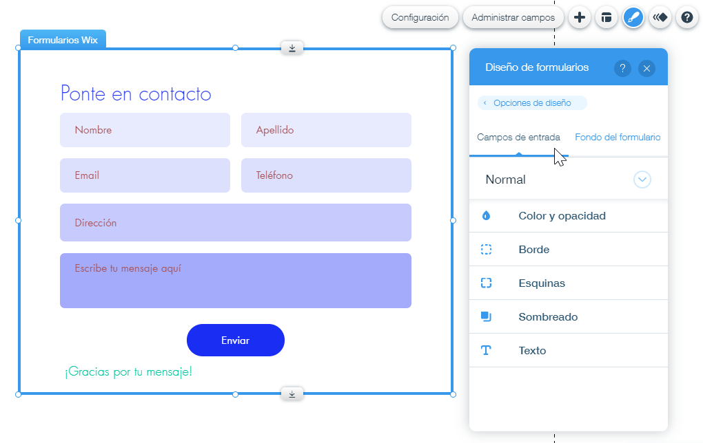 Diseño De Formularios Consejos