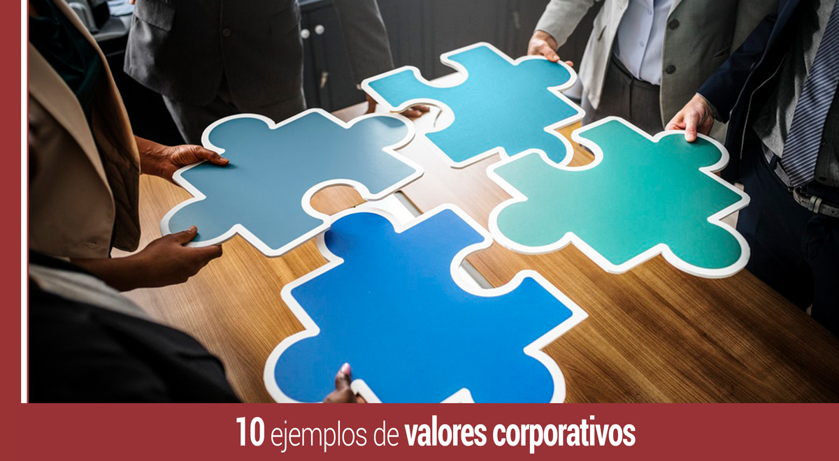 Valores Corporativos Qué Son Y 10 Ejemplos