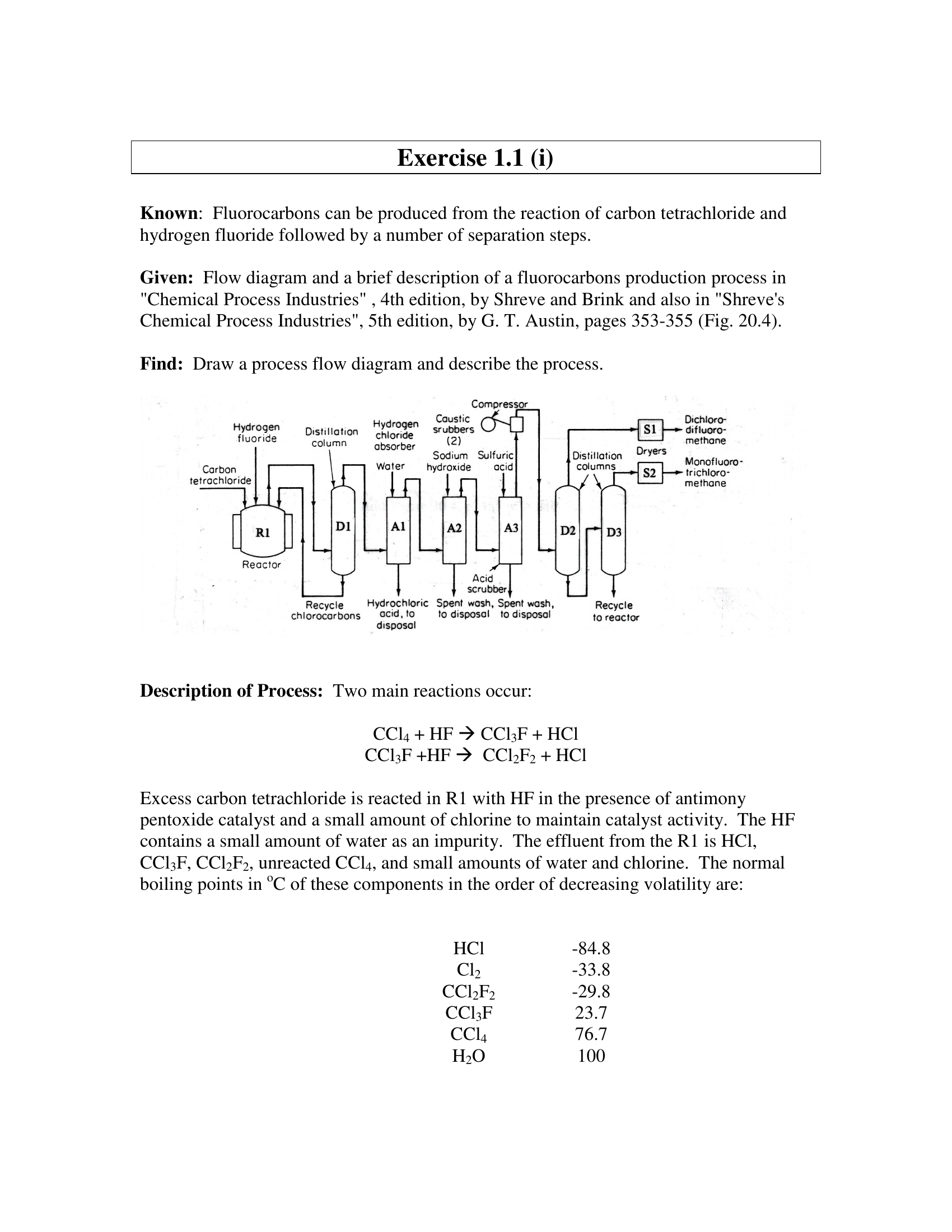 Test Bank Separation Process Principles 2nd Edition Notes Nation