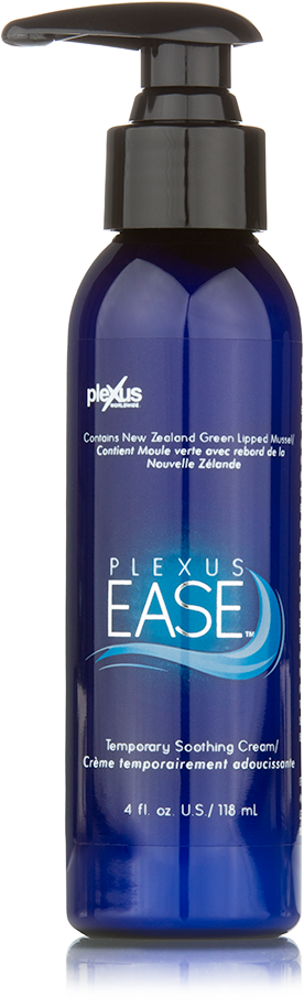 Plexus Ease® Cream Promotes Fast Soothing Comfort Plexus Worldwide