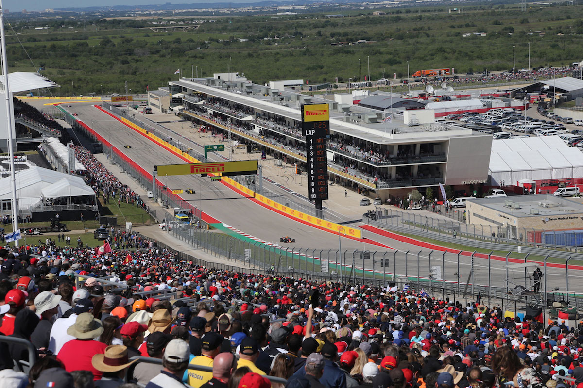 Top 10 Grandstands On The 2020 Formula 1 Calendar