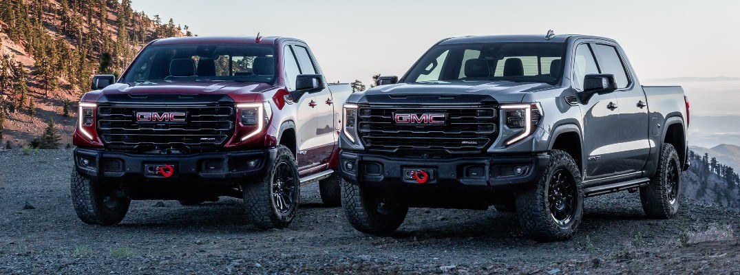 2023 Gmc Sierra At4x Aev Edition Preview Ernie Dean Gm